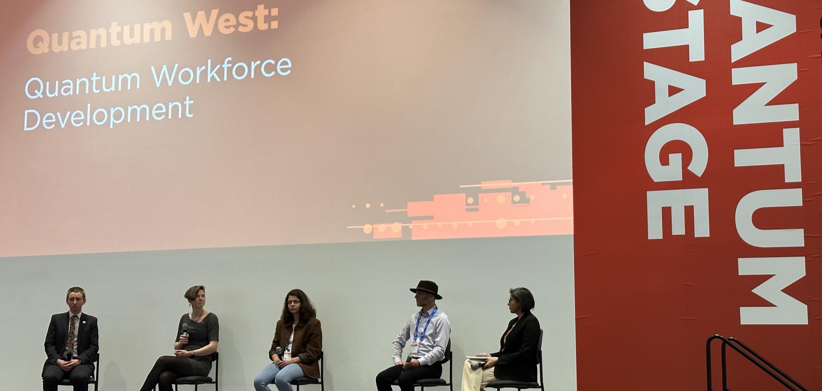 Quantum workforce: positive outlook | Electro Optics